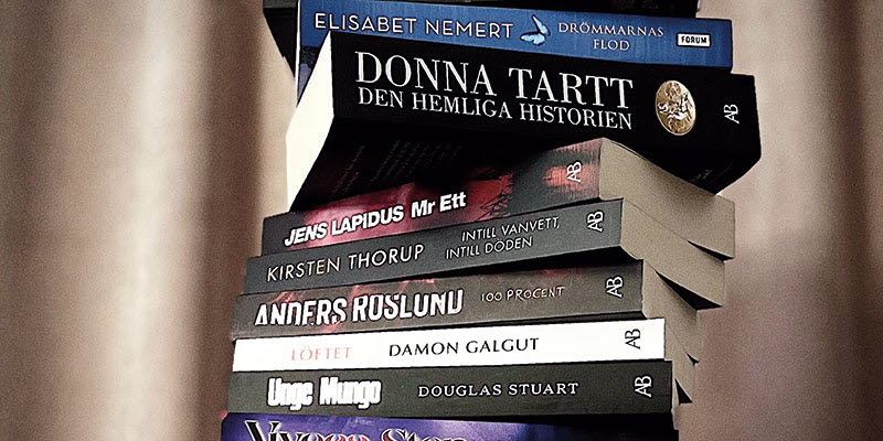 Adlibris Pocket (袖珍书店) | Stockholm Arlanda Airport