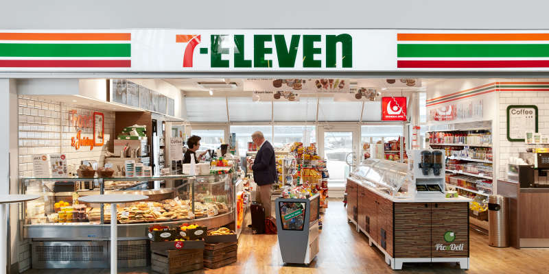 7-Eleven | Stockholm Arlanda Airport