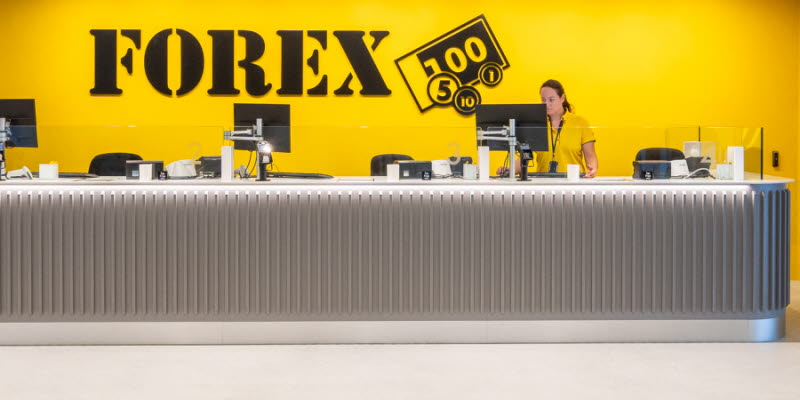 FOREX | Göteborg Landvetter Airport