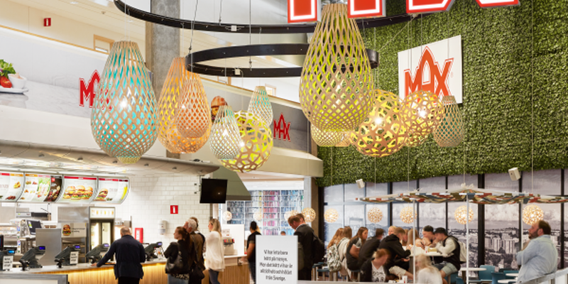 MAX | Göteborg Landvetter Airport